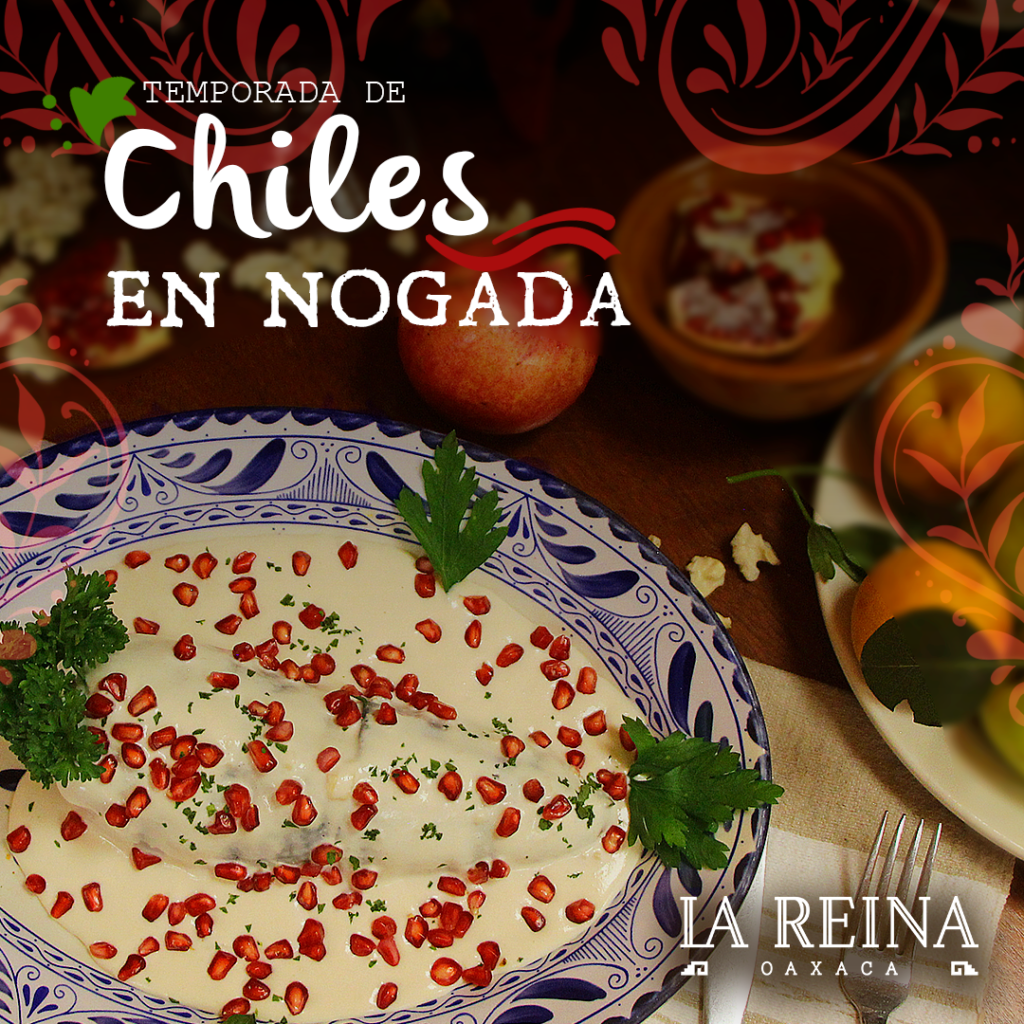 Nuestro Menú - Restaurante La Reina Oaxaca 💛